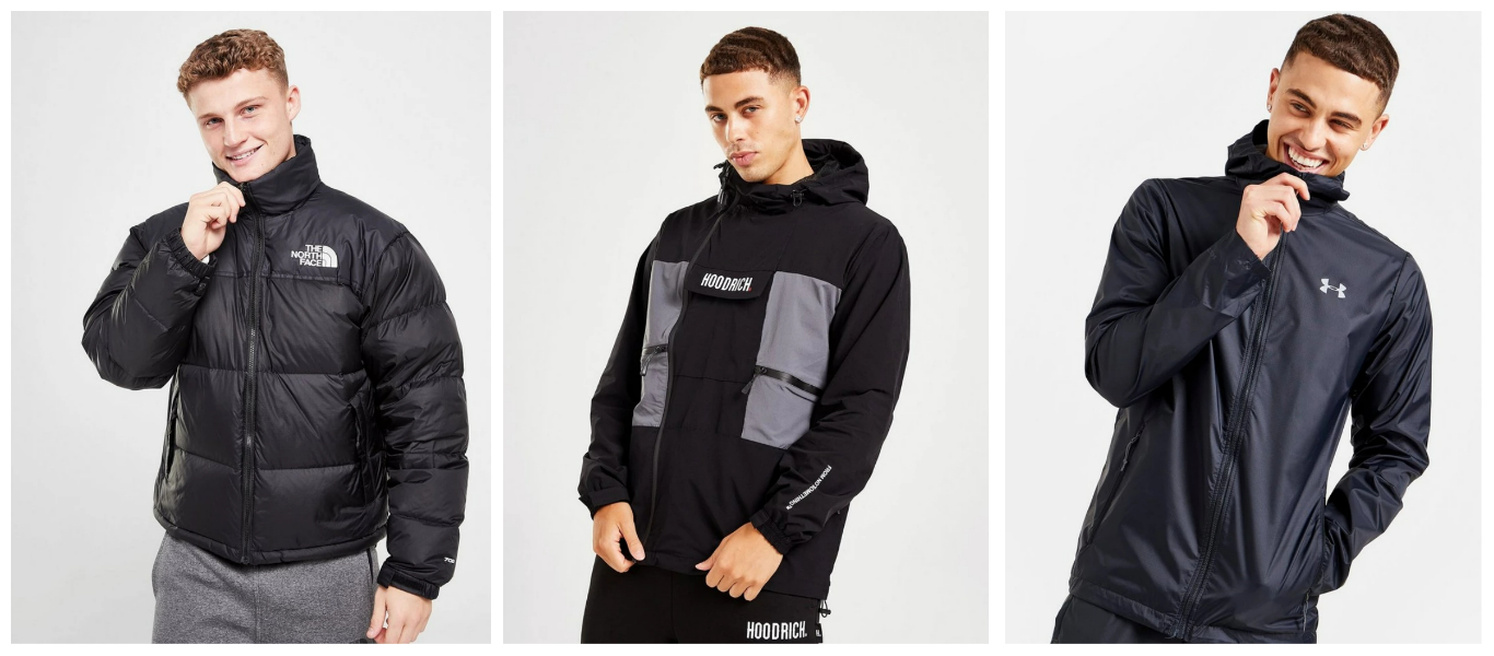 Jacket season has started - JD Sports NL | Blog