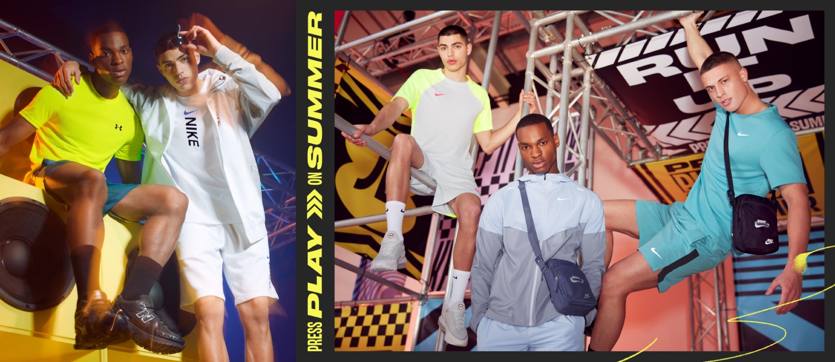 Press play on summer - JD Sports NL | Blog