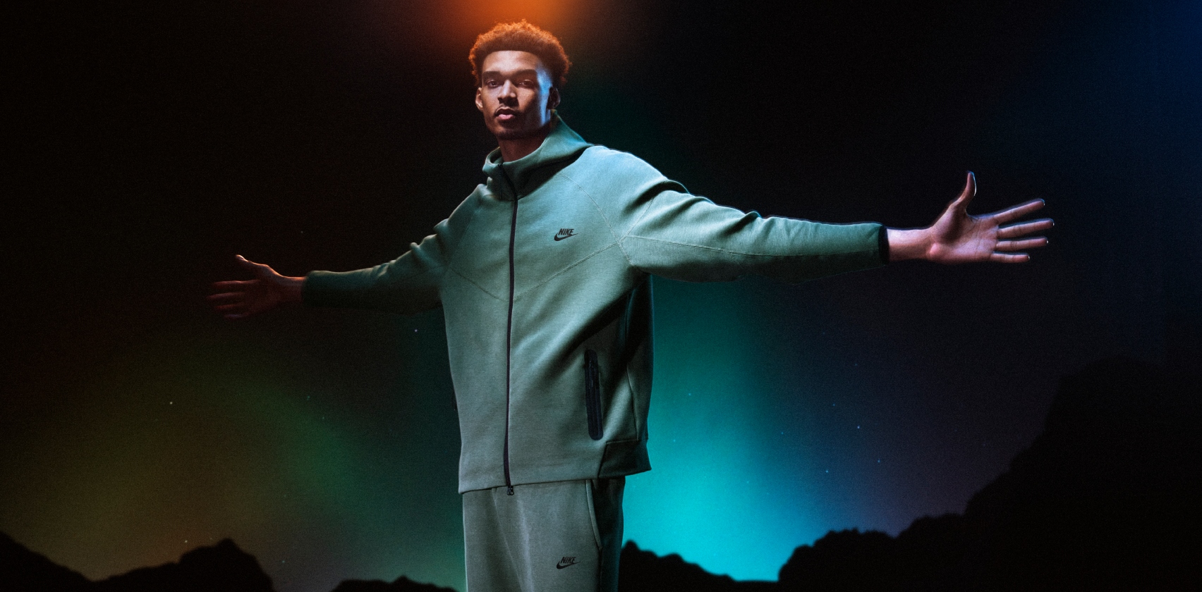 10 years of Nike Tech - JD Sports NL | Blog