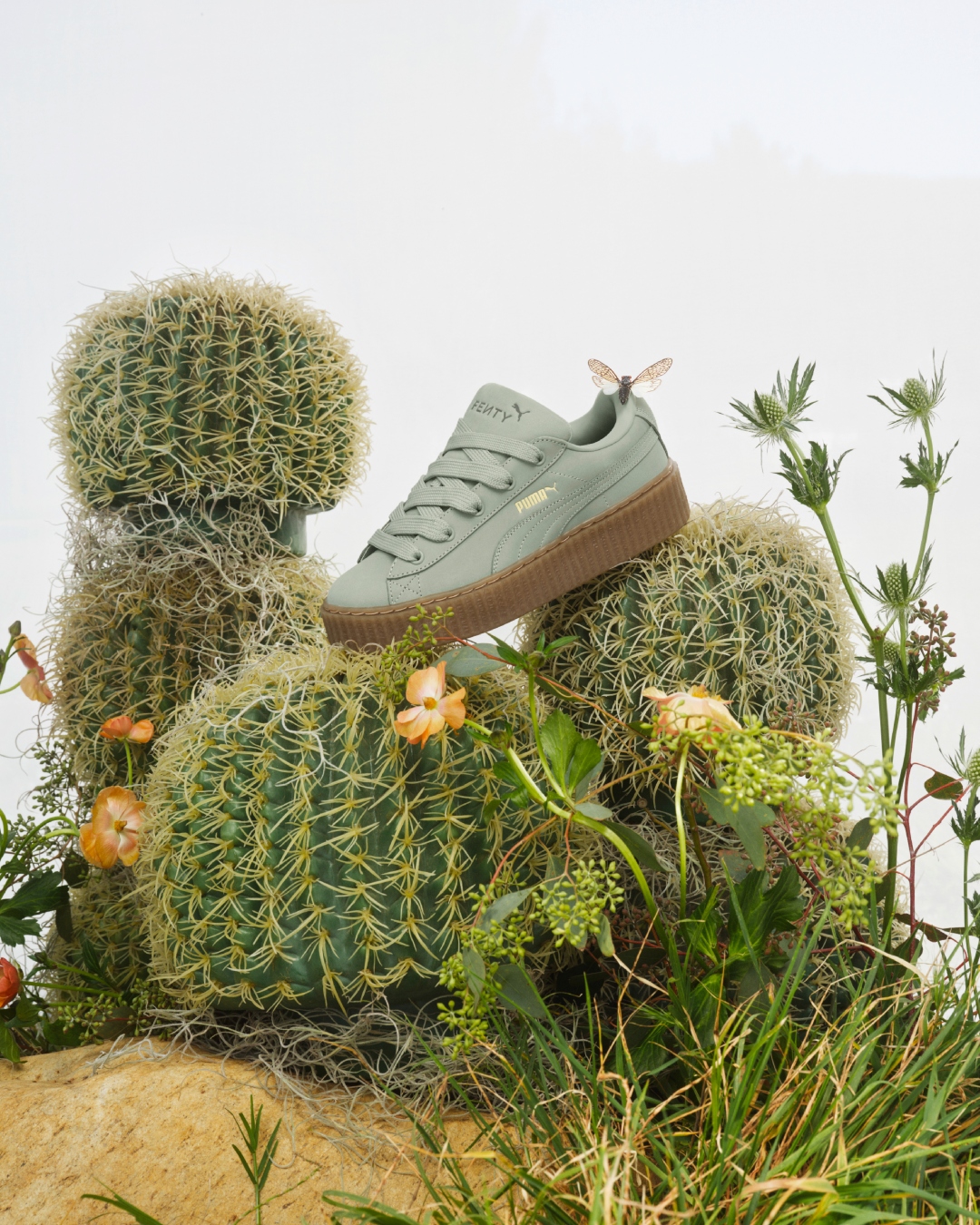 FENTY X PUMA: 'Mutha Earth' - JD Sports NL | Blog