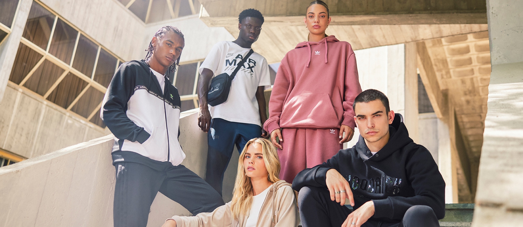 Only At JD: Herfst edit - JD Sports NL | Blog
